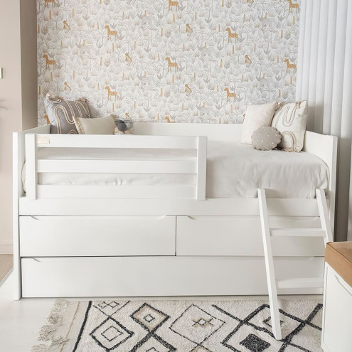 Camas Criança: Cama Infantil com Conforto e Segurança - Envio Grátis!